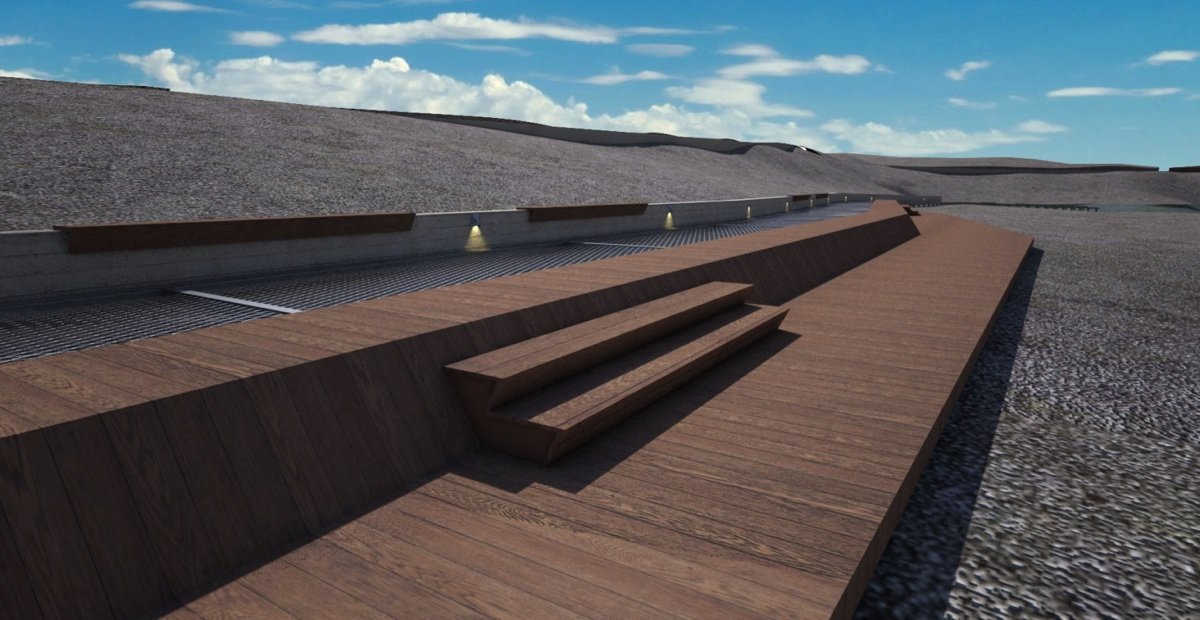 Protaras Coastal Promenade - Ologramma Architects